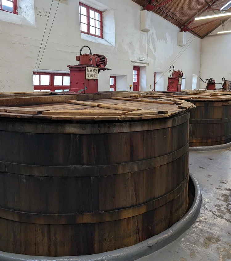 Visiting GlenDronach Distillery — Whisky Saga