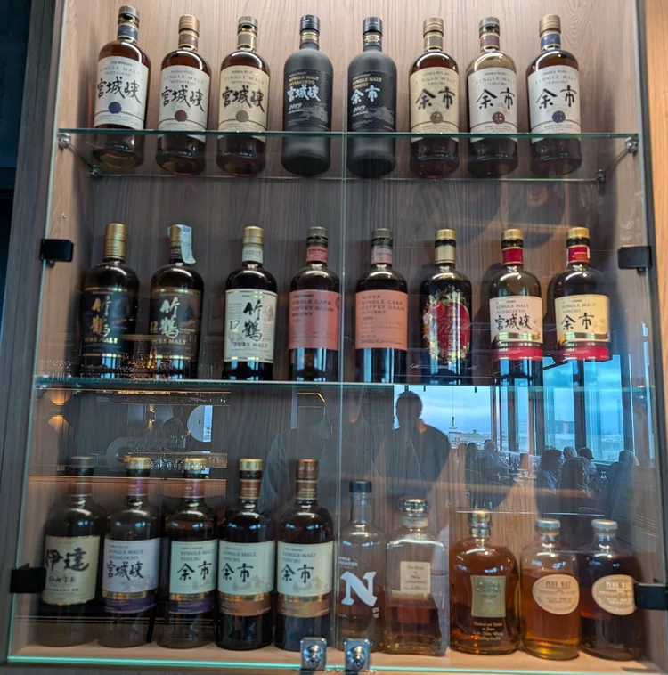 Kombo - a new whisky destination in Trondheim — Whisky Saga