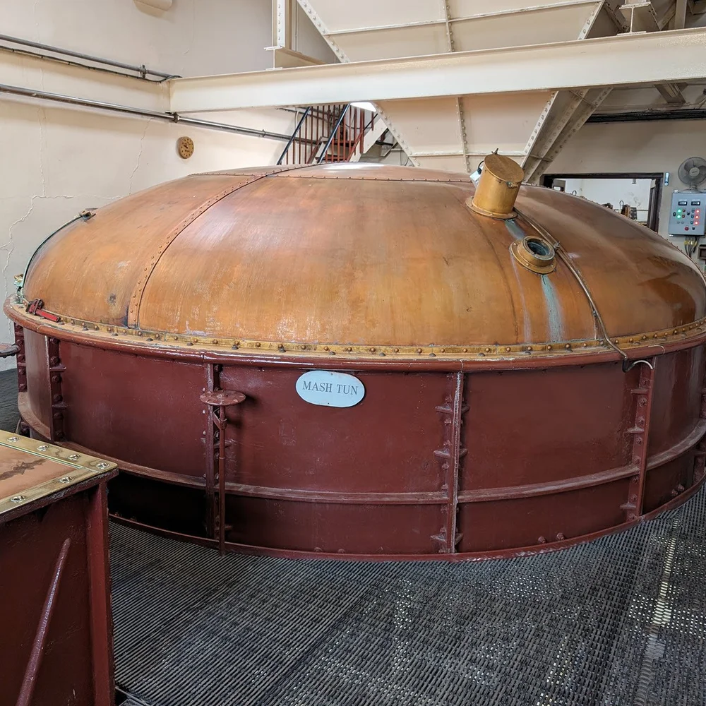 Visiting GlenDronach Distillery — Whisky Saga