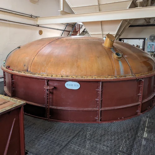 Visiting GlenDronach Distillery — Whisky Saga