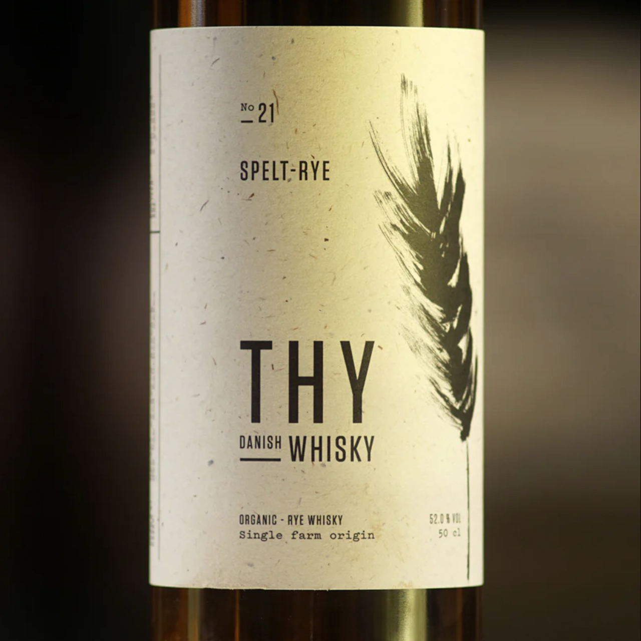 Thy Whisky No. 21 - Spelt Rye — Whisky Saga