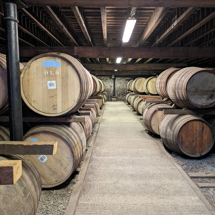 Visiting GlenDronach Distillery — Whisky Saga