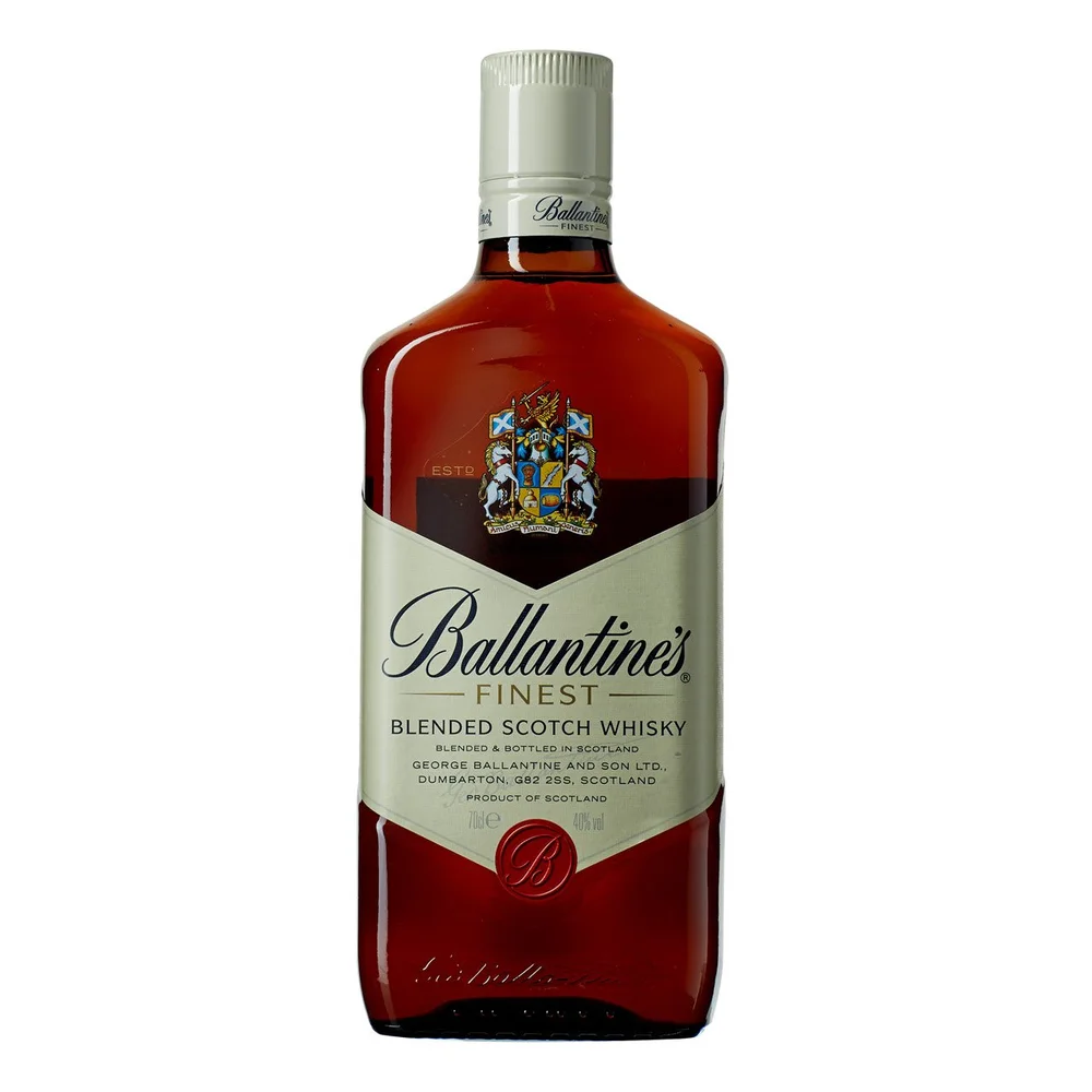 Ballantine’s Finest — Whisky Saga