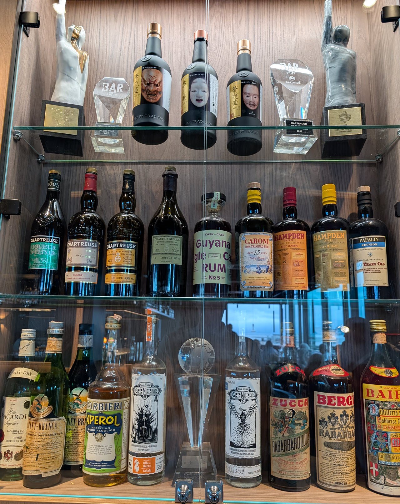 Kombo - a new whisky destination in Trondheim — Whisky Saga