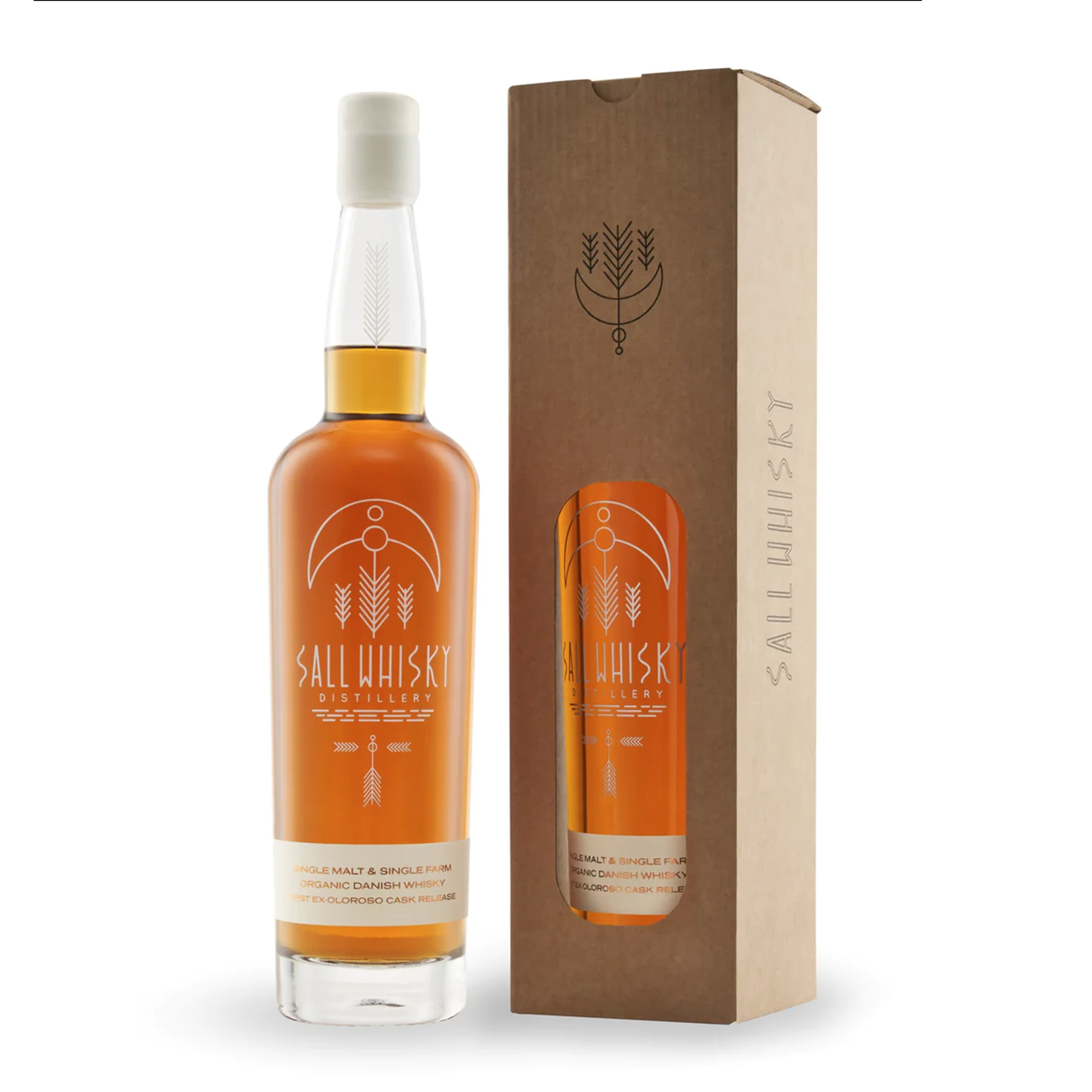 Sall Whisky First Ex-Oloroso Cask Release — Whisky Saga