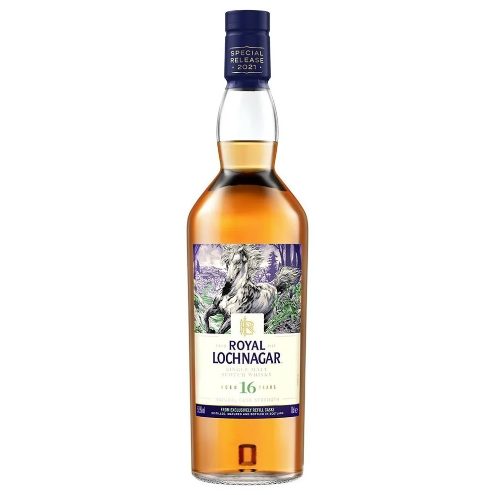 Royal Lochnagar 16 YO (Special Releases 2021) — Whisky Saga