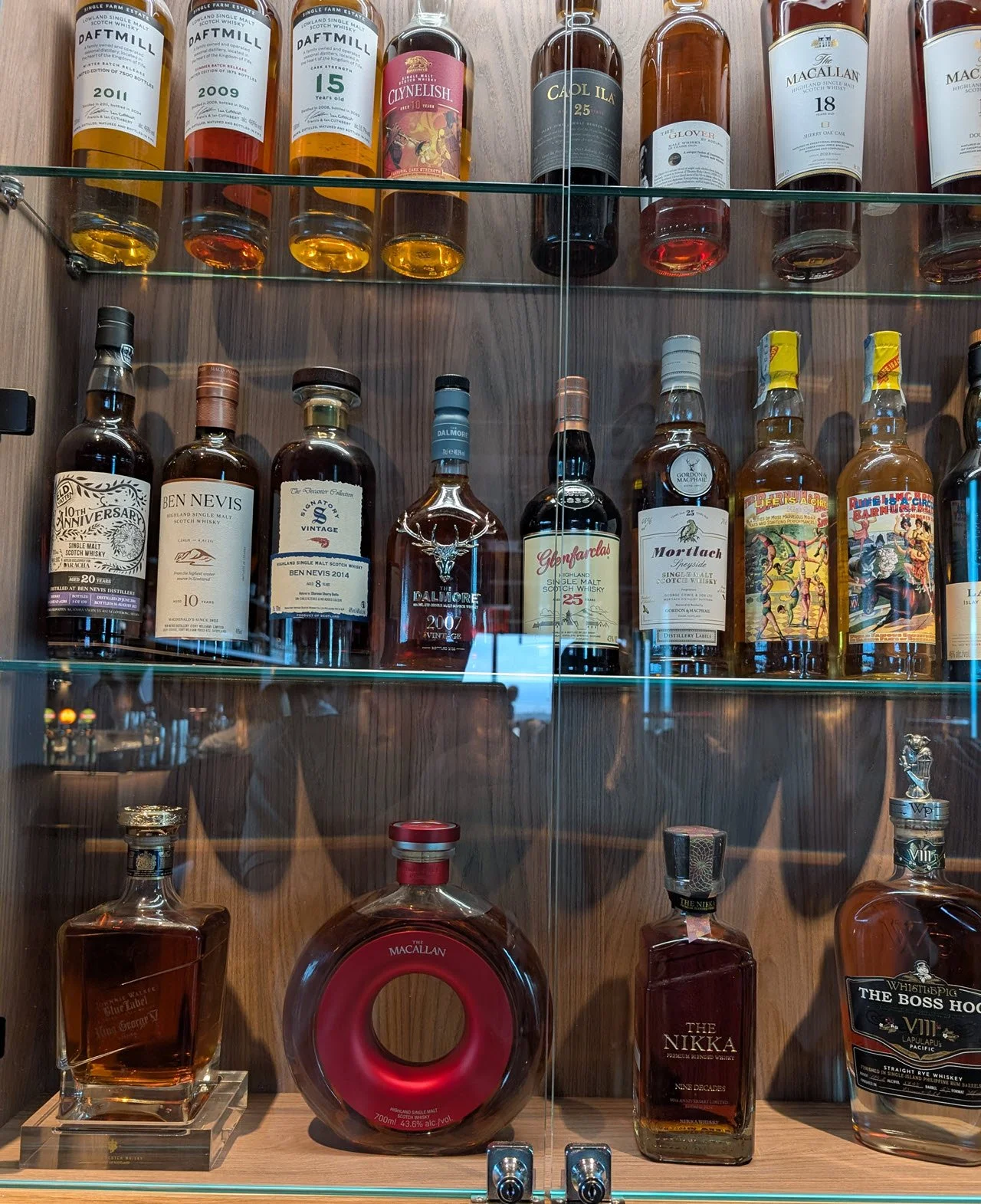 Kombo - a new whisky destination in Trondheim — Whisky Saga