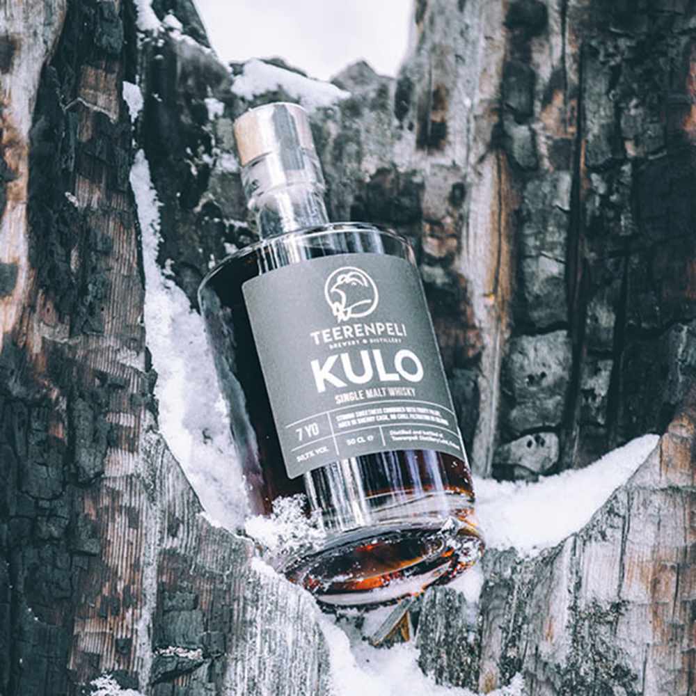 Teerenpeli Kulo — Whisky Saga