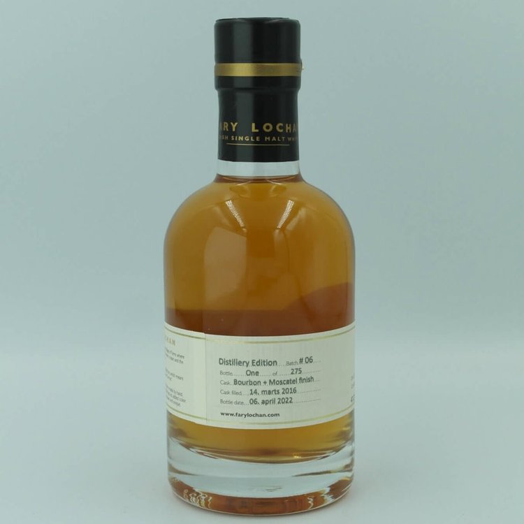 Fary Lochan Distillery Edition Batch #6 — Whisky Saga