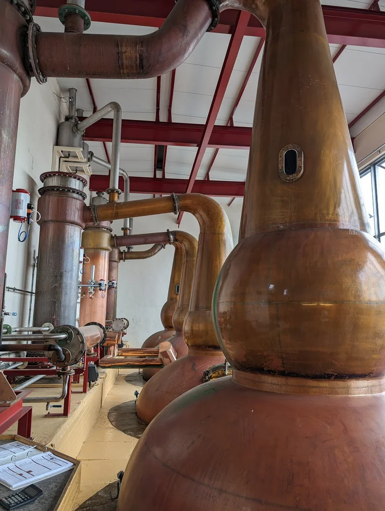 Visiting GlenDronach Distillery — Whisky Saga
