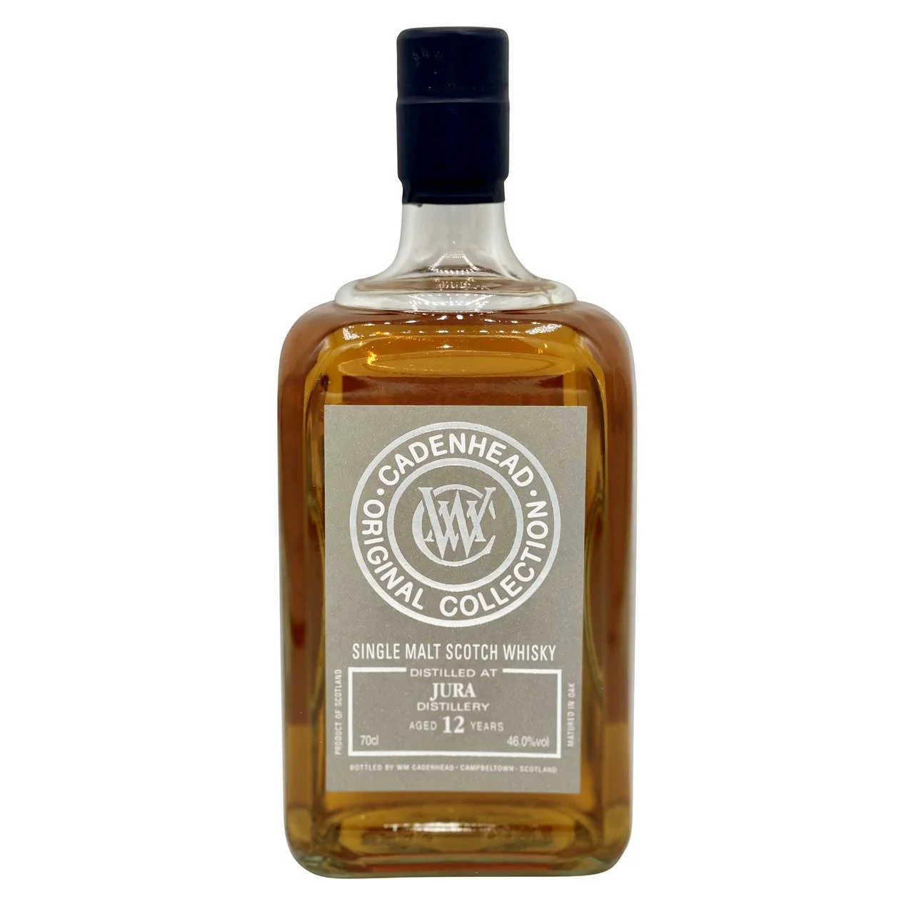 Jura 2009 12 YO (Cadenhead Original Collection) — Whisky Saga