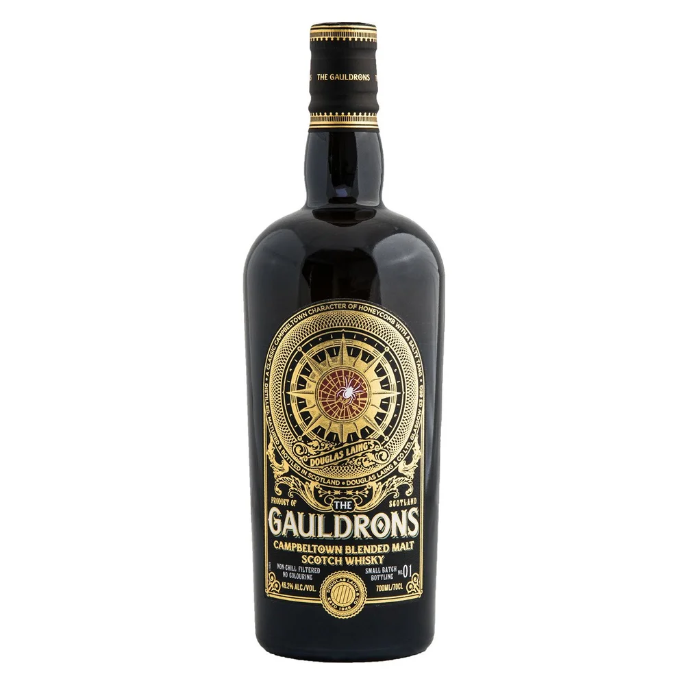 The Gauldrons Campbeltown Blended Malt — Whisky Saga