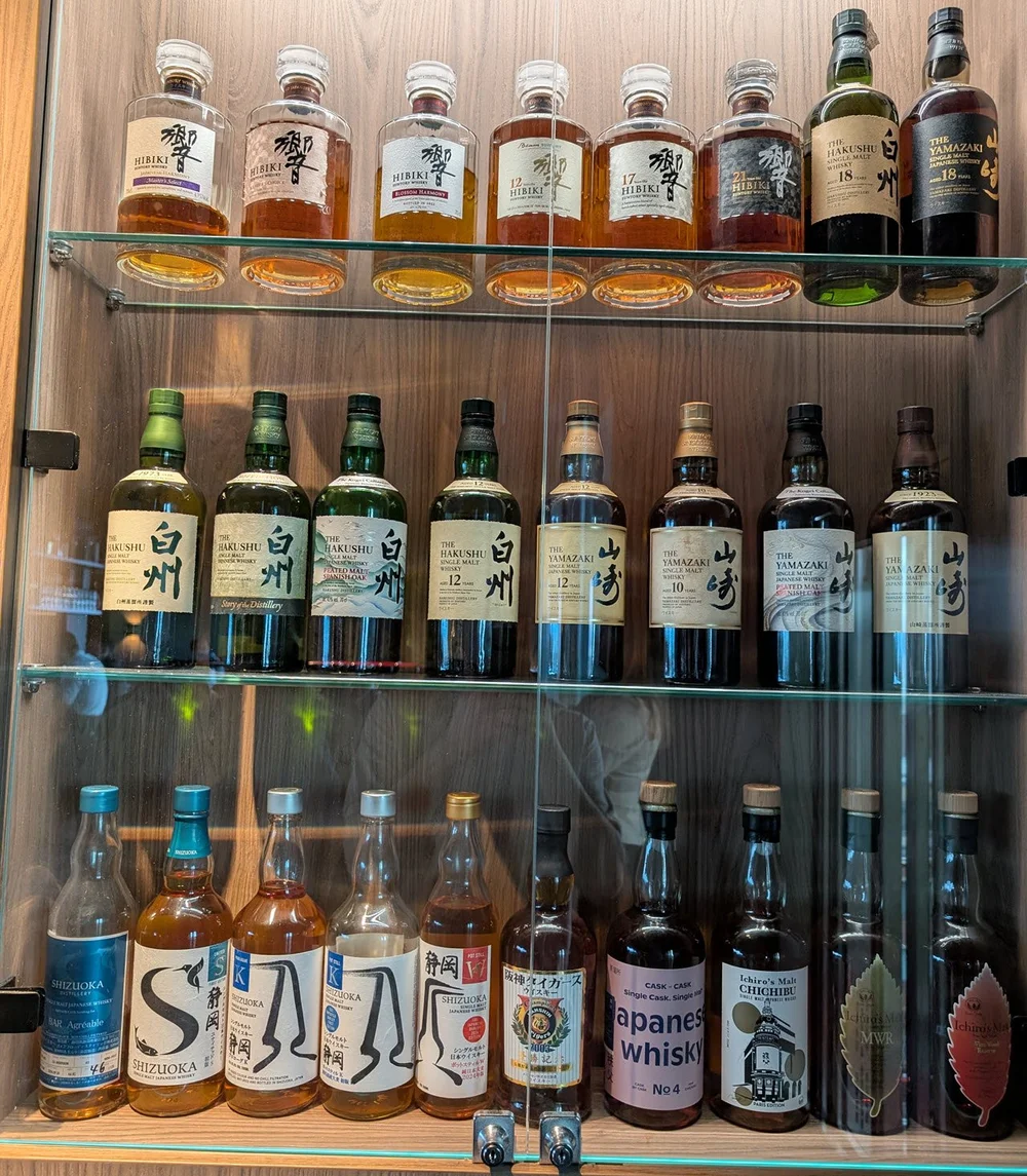 Kombo - a new whisky destination in Trondheim — Whisky Saga