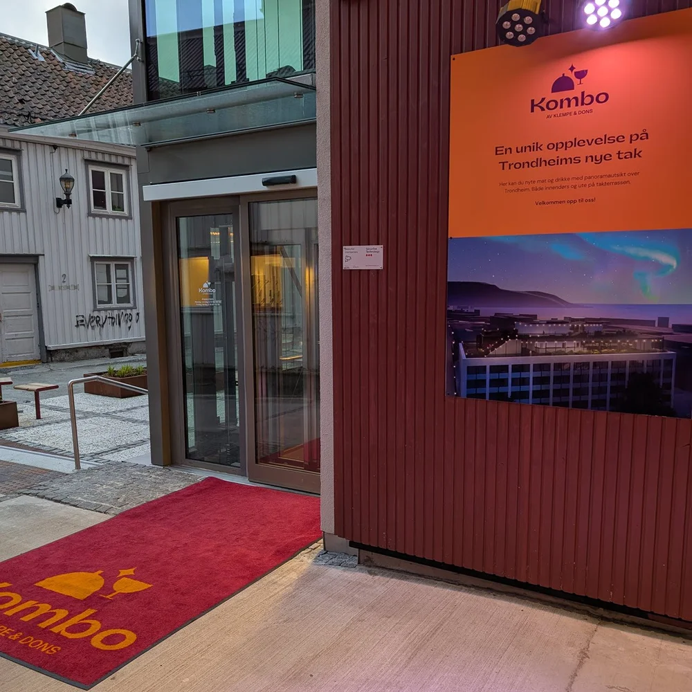 Kombo - a new whisky destination in Trondheim — Whisky Saga