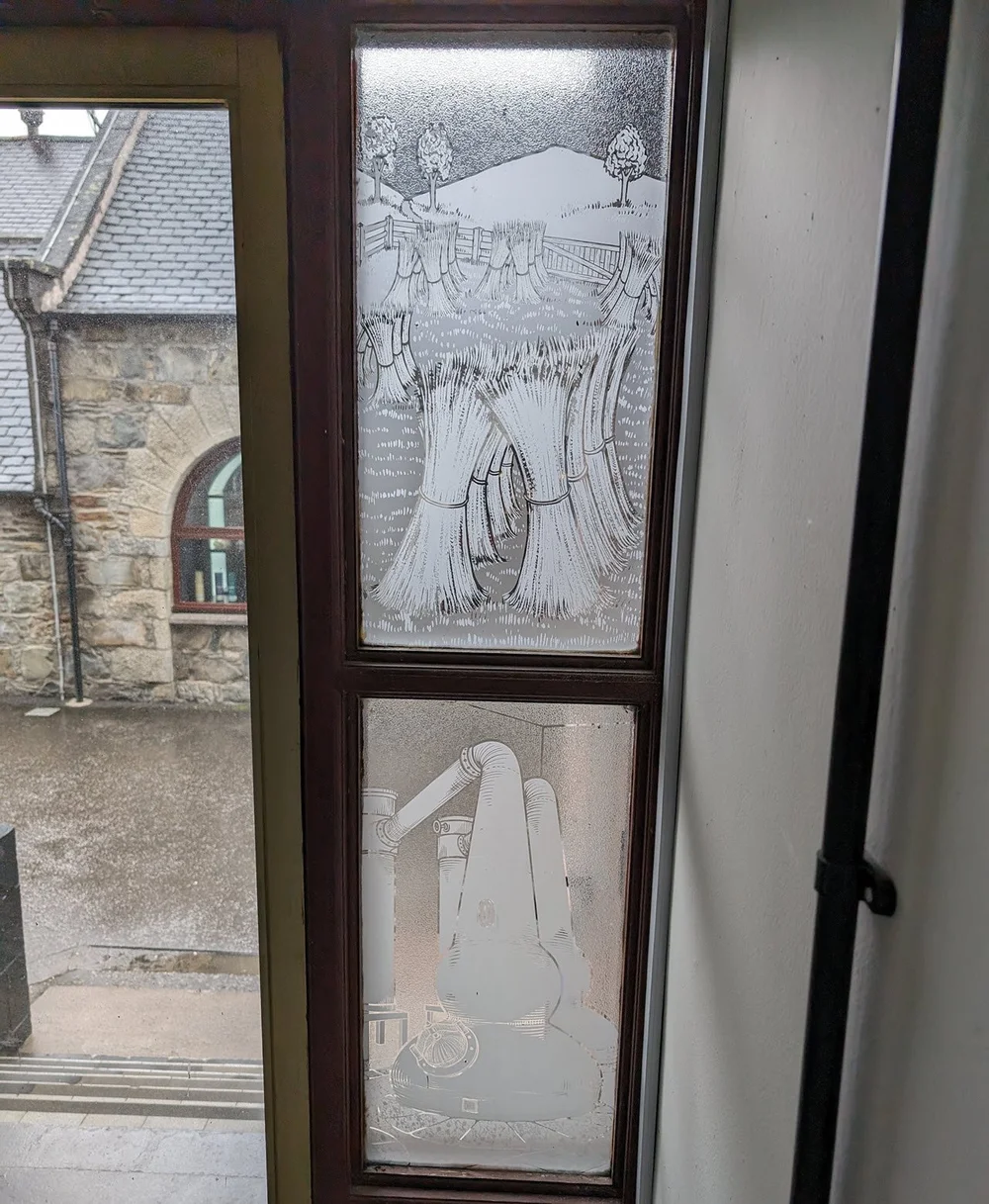 Visiting GlenDronach Distillery — Whisky Saga