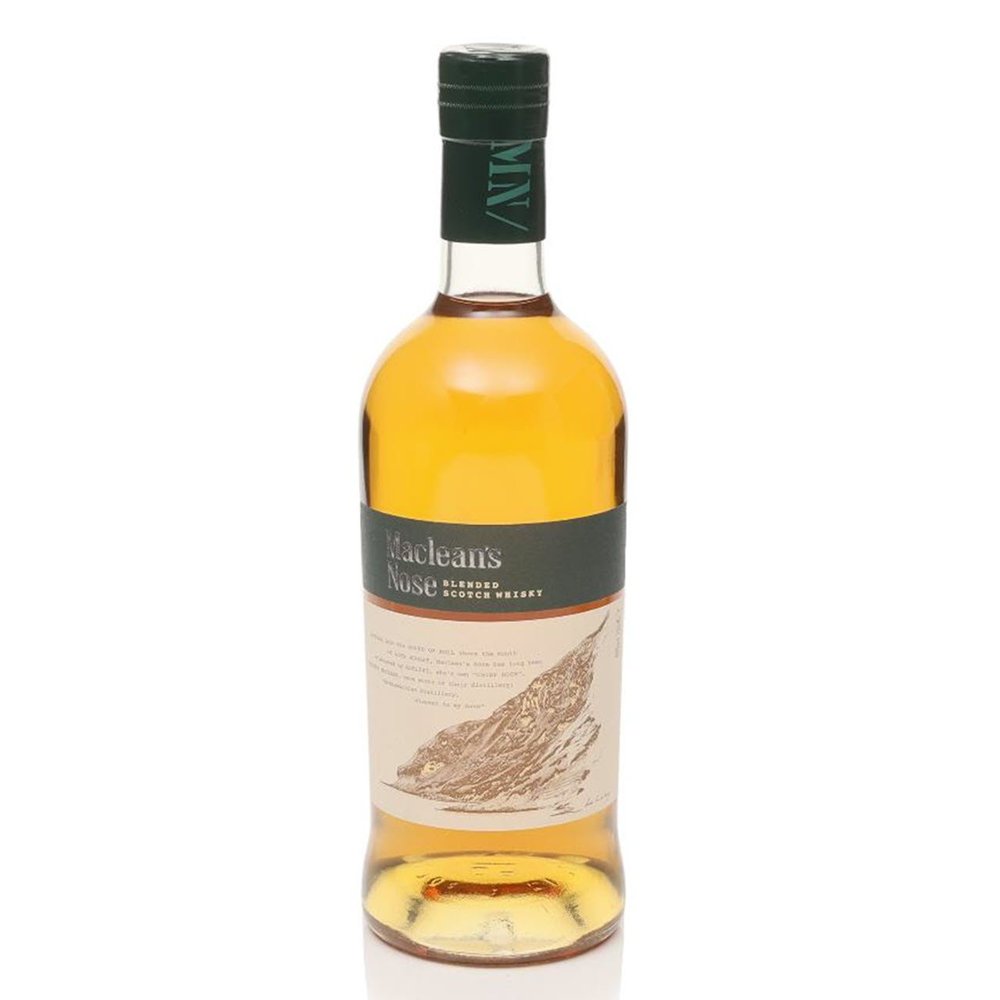 Maclean’s Nose Blended Scotch Whisky — Whisky Saga