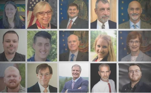 The Vermont Republican Party