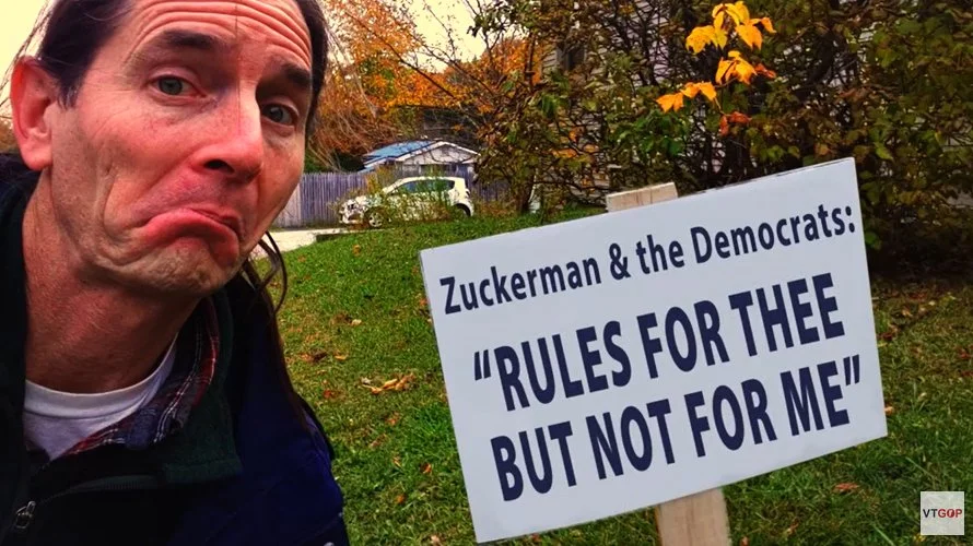 The Vermont Republican Party