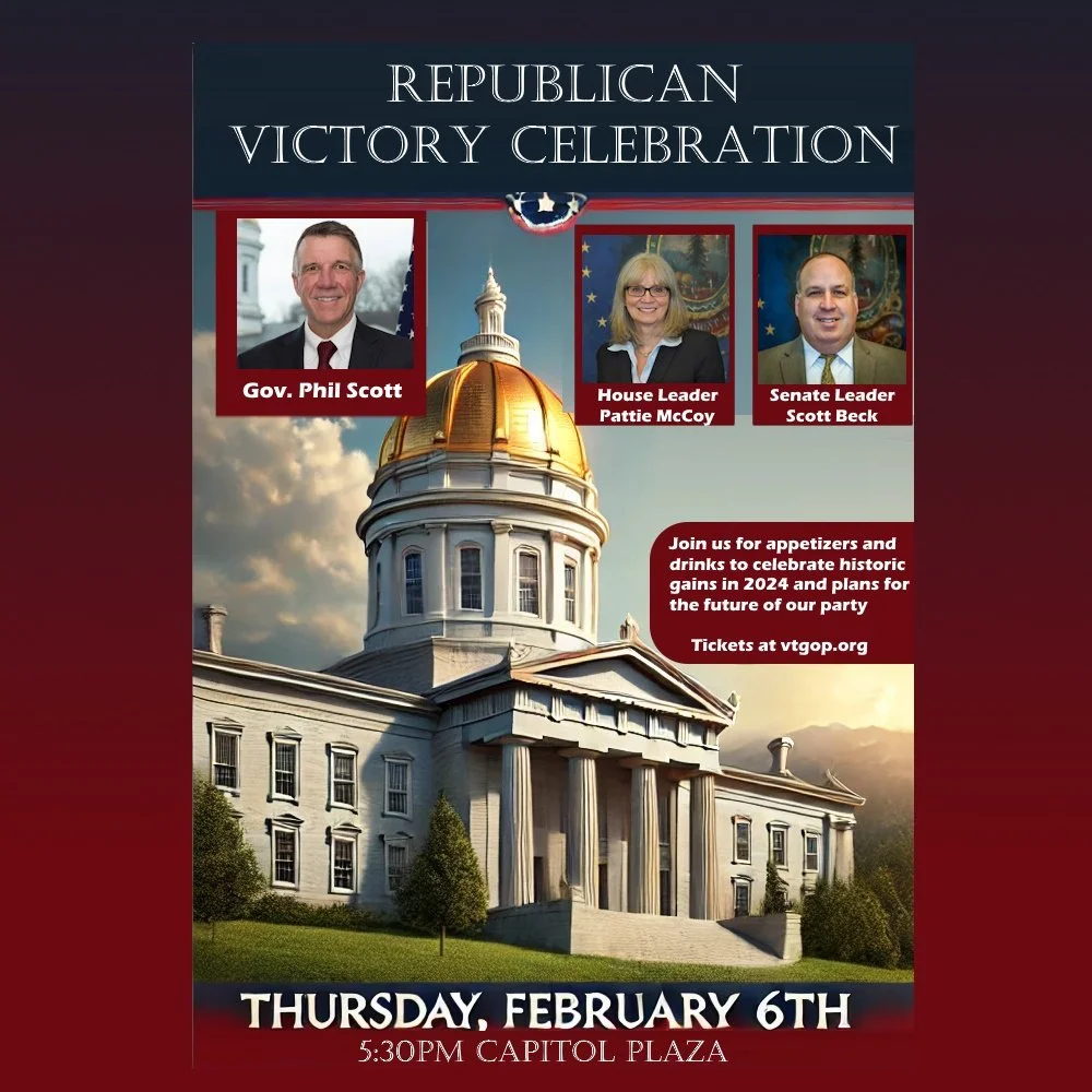 The Vermont Republican Party