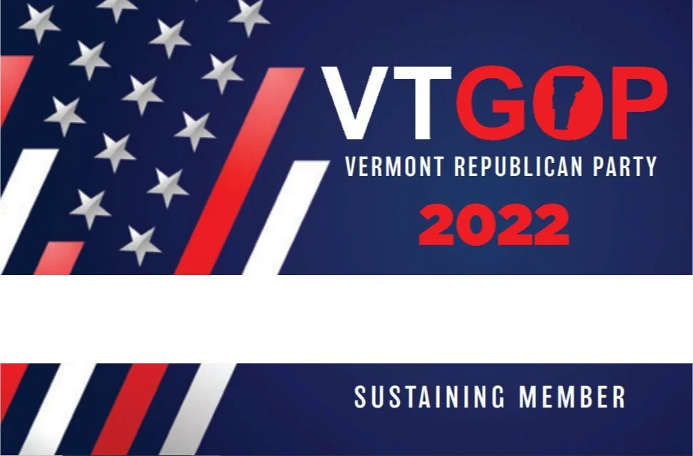 2022 VTGOP Membership — The Vermont Republican Party