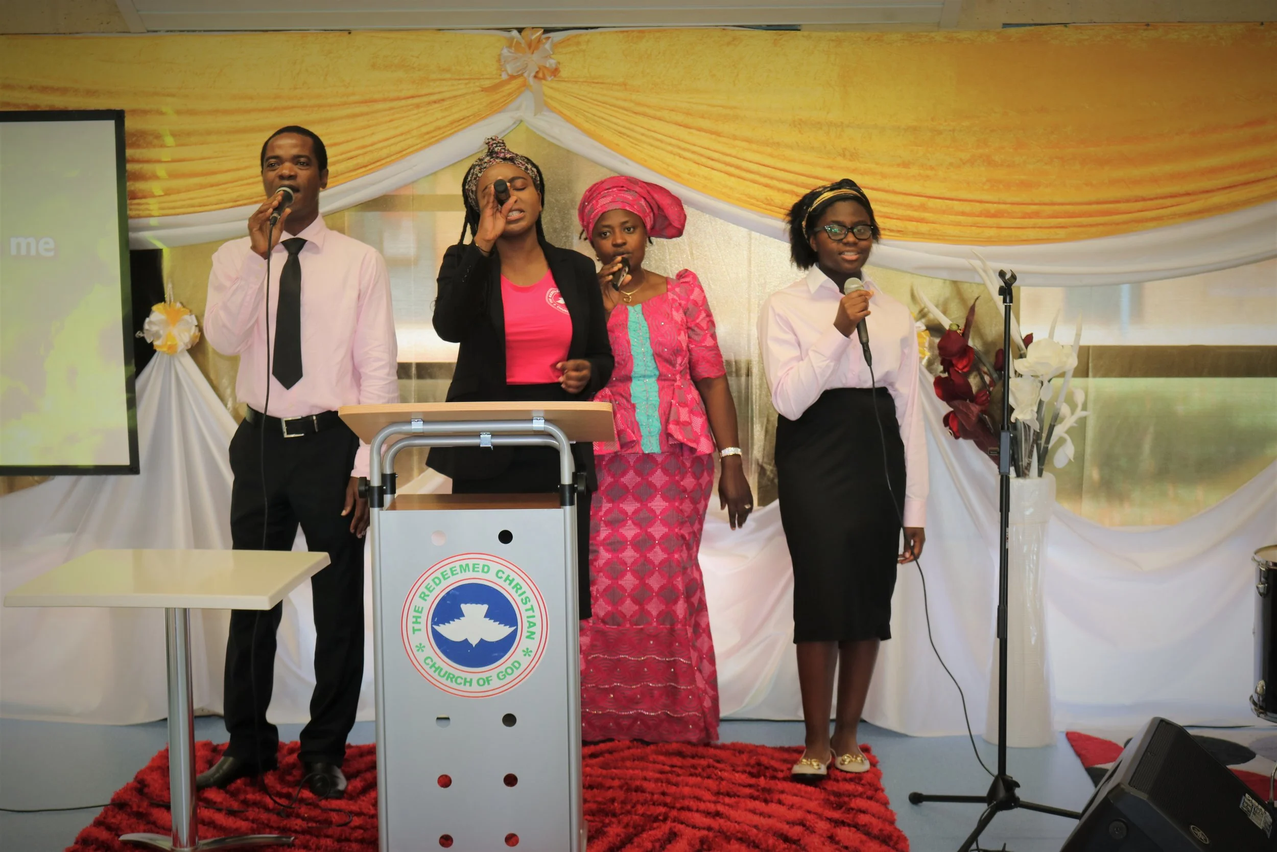 6th Year Anniversary — RCCG Trinity Parish