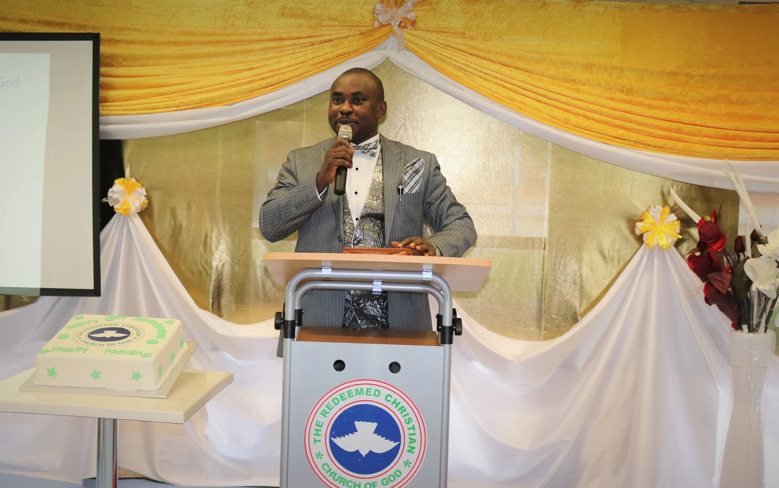 6th Year Anniversary — RCCG Trinity Parish