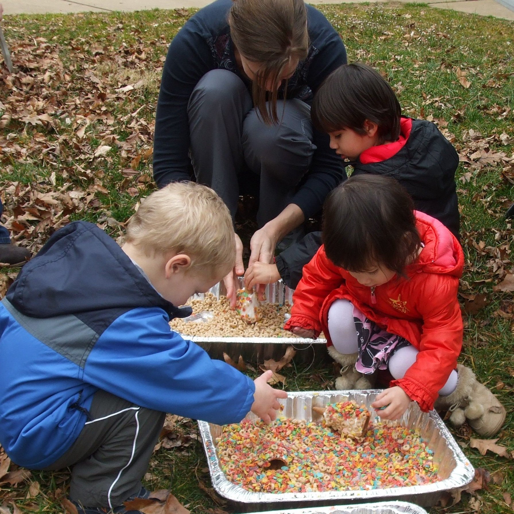 Teachers and Staff — WEE Center Preschool