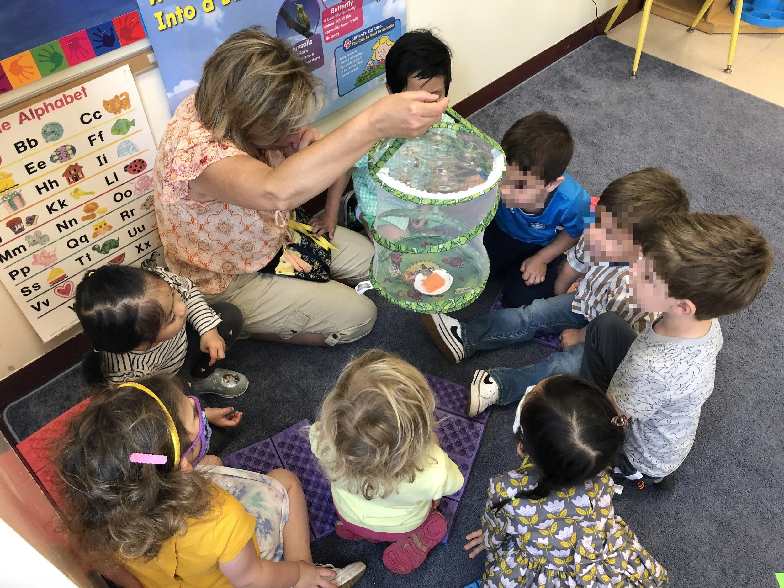 Teachers and Staff — WEE Center Preschool