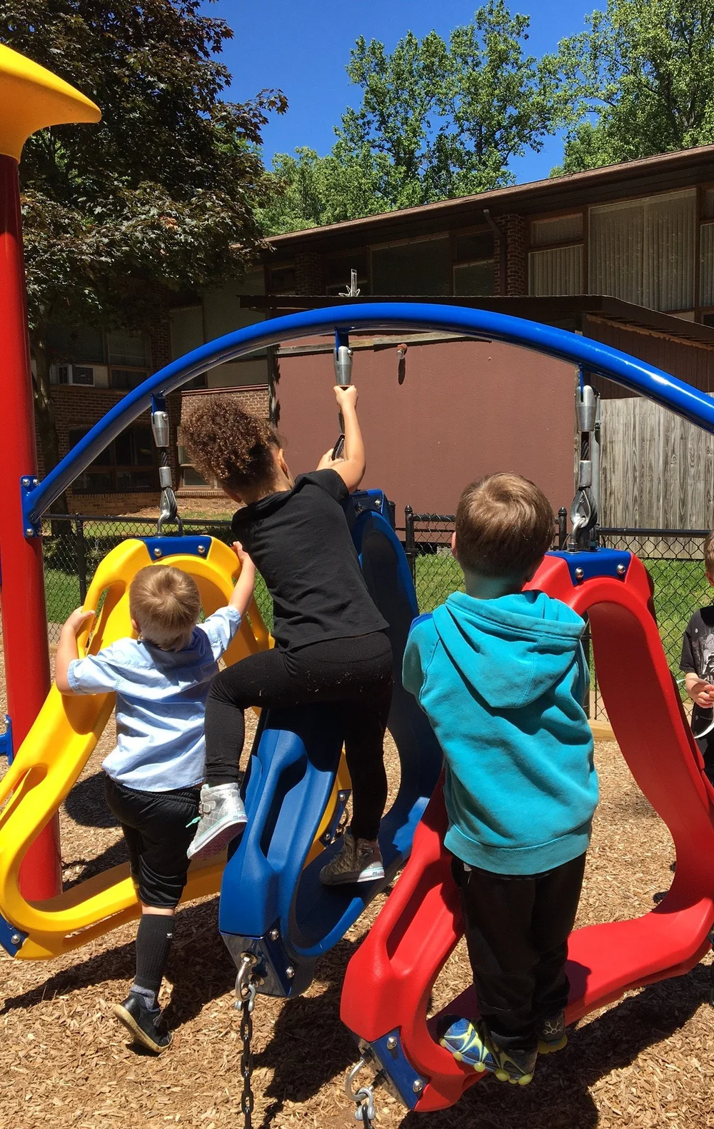 Program — WEE Center Preschool