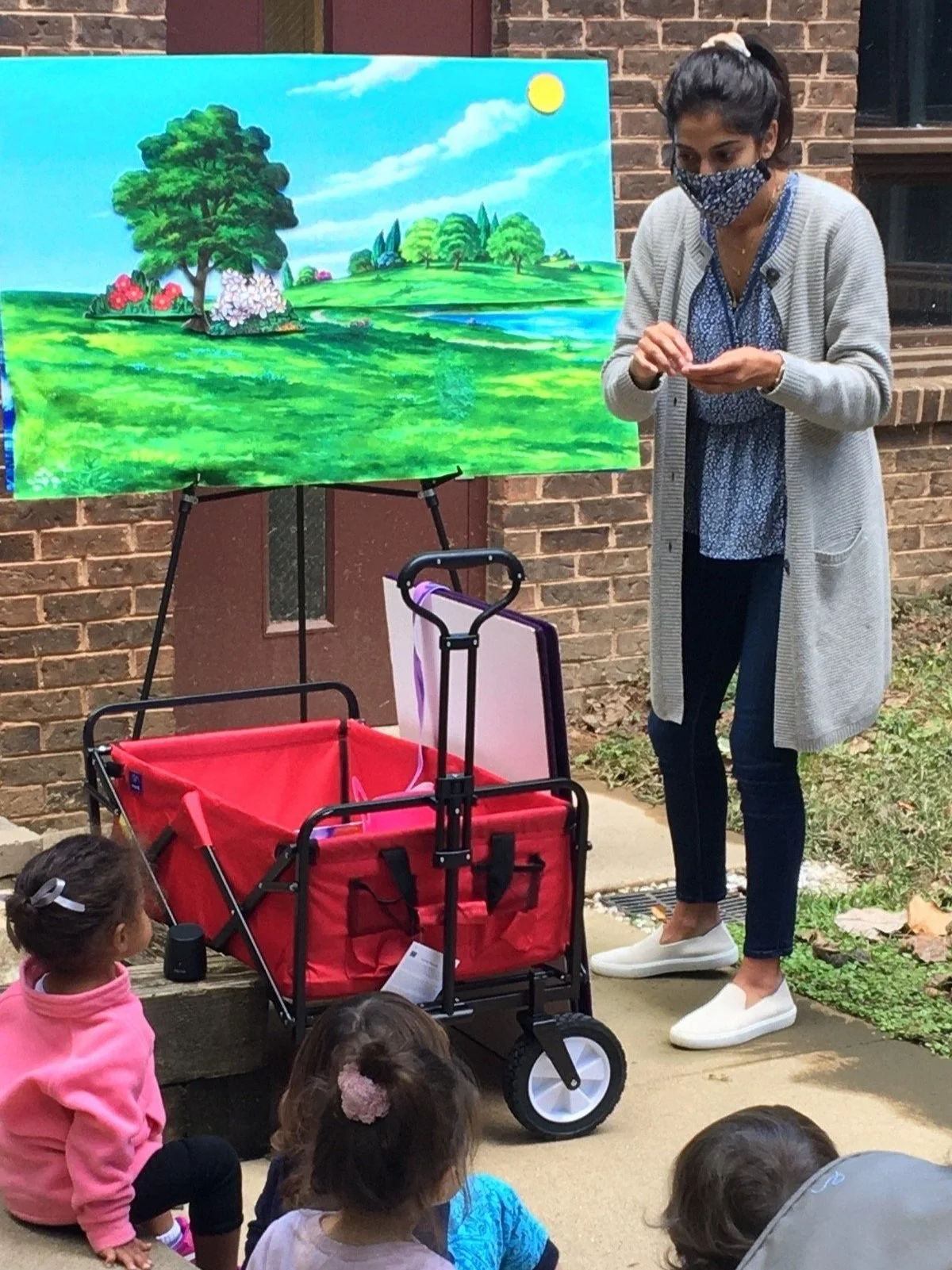 Program — WEE Center Preschool