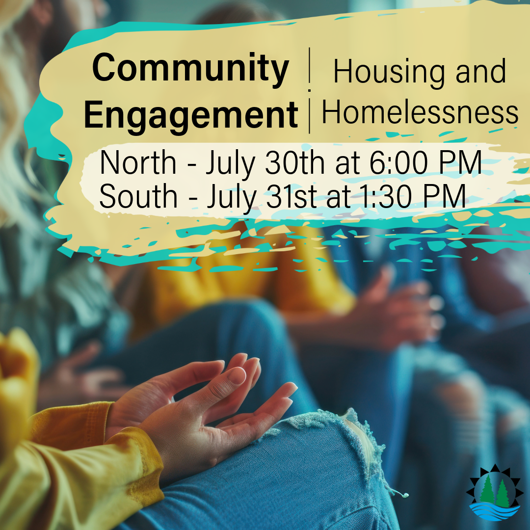 Community Outreach Underway to Assess the District’s Housing and ...