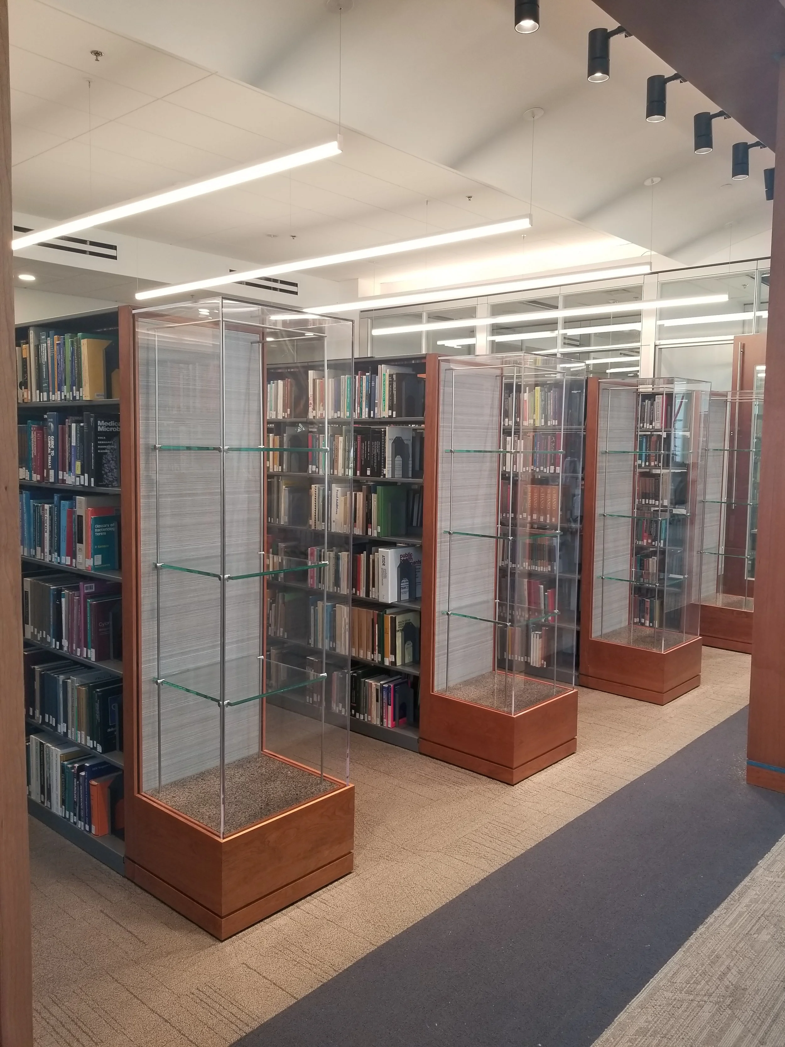 Work — T8 Exhibits