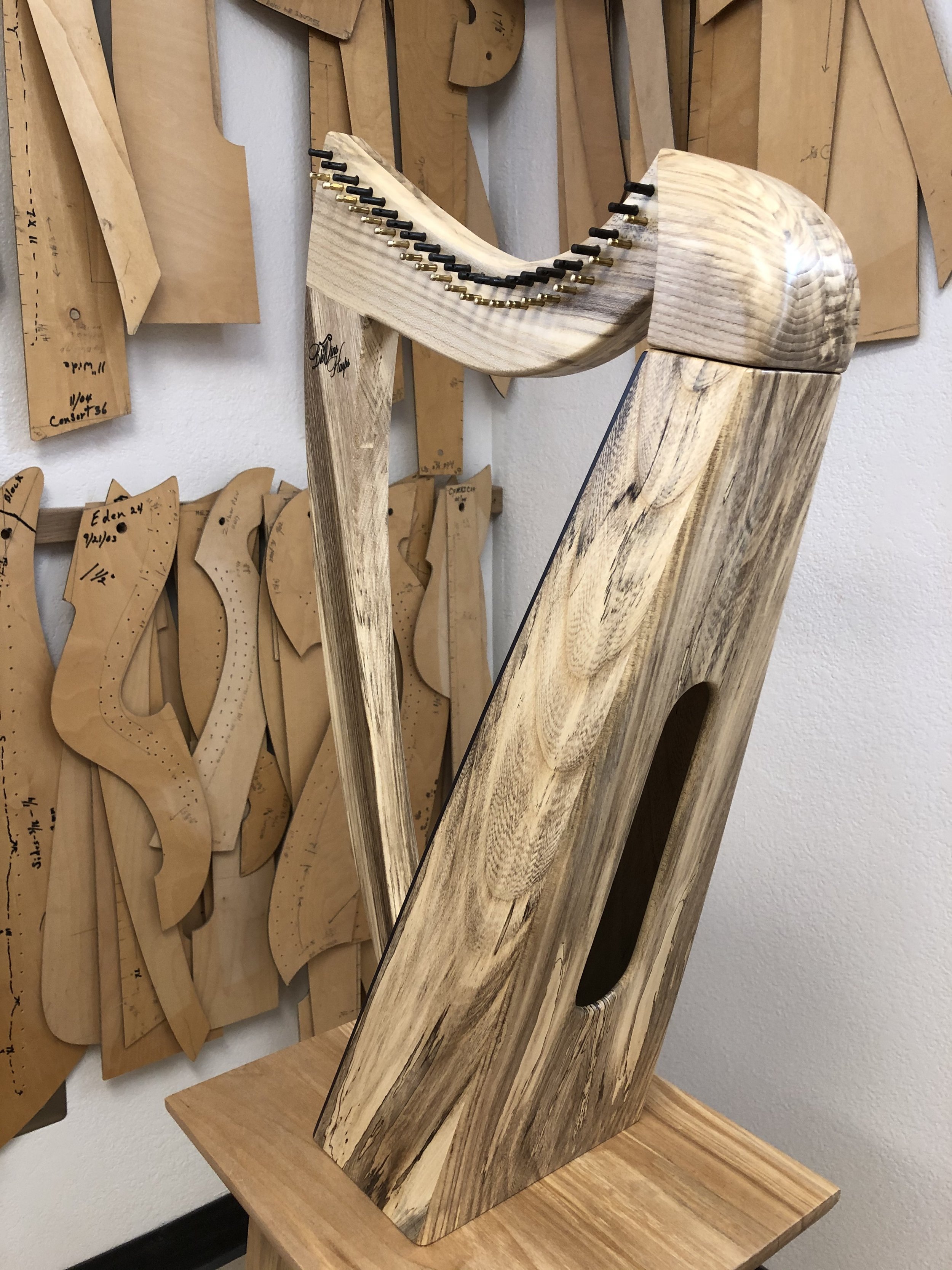 Aria 22 — BLEVINS HARPS