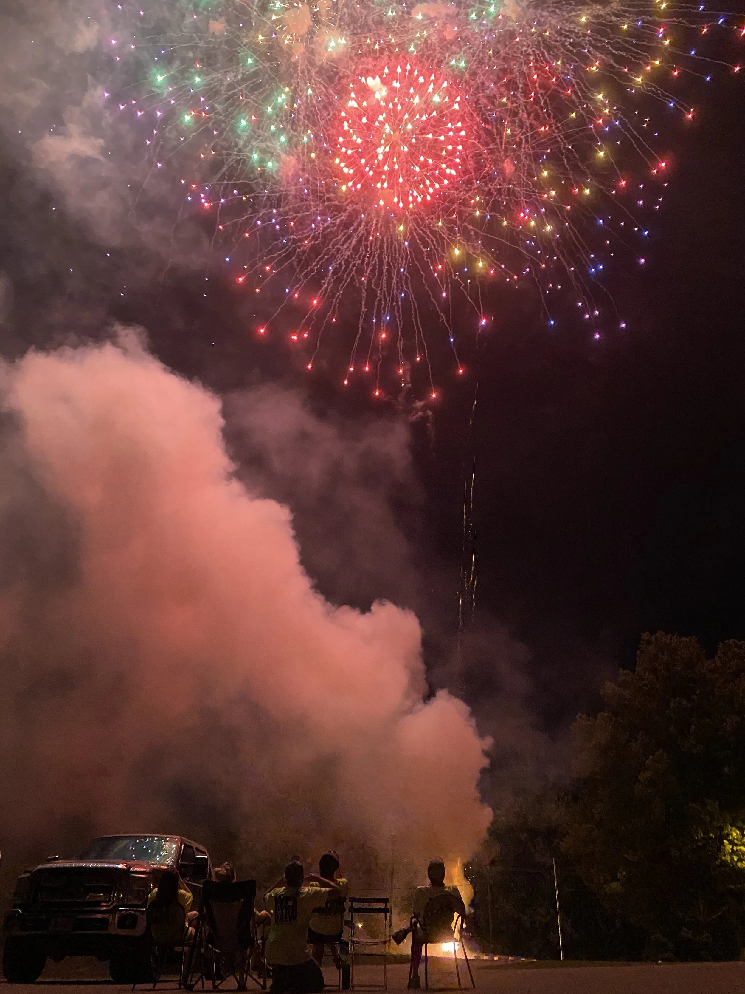 About the Owner — Wisley Pyrotechnics Inc.