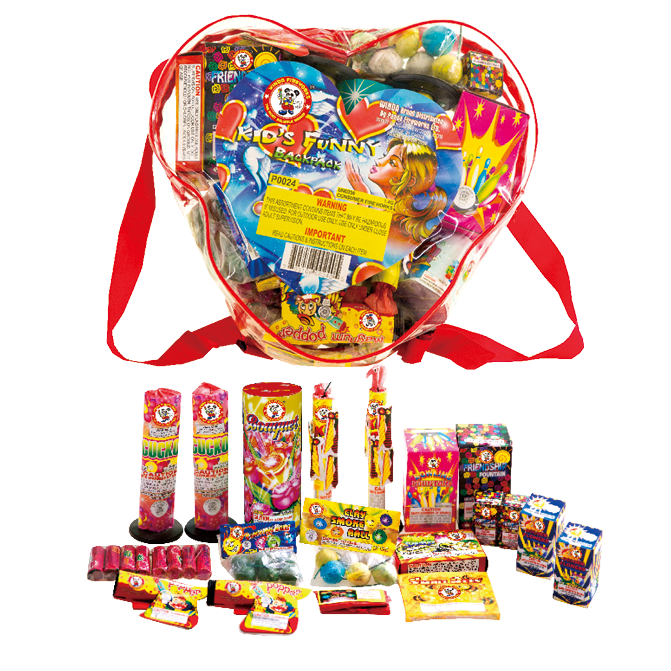 Assortments — Wisley Pyrotechnics Inc.