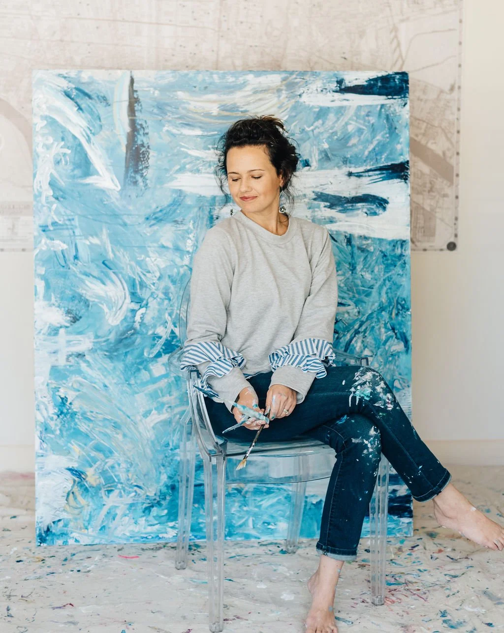 Commissions (Abstract) — Abigail Reller Art