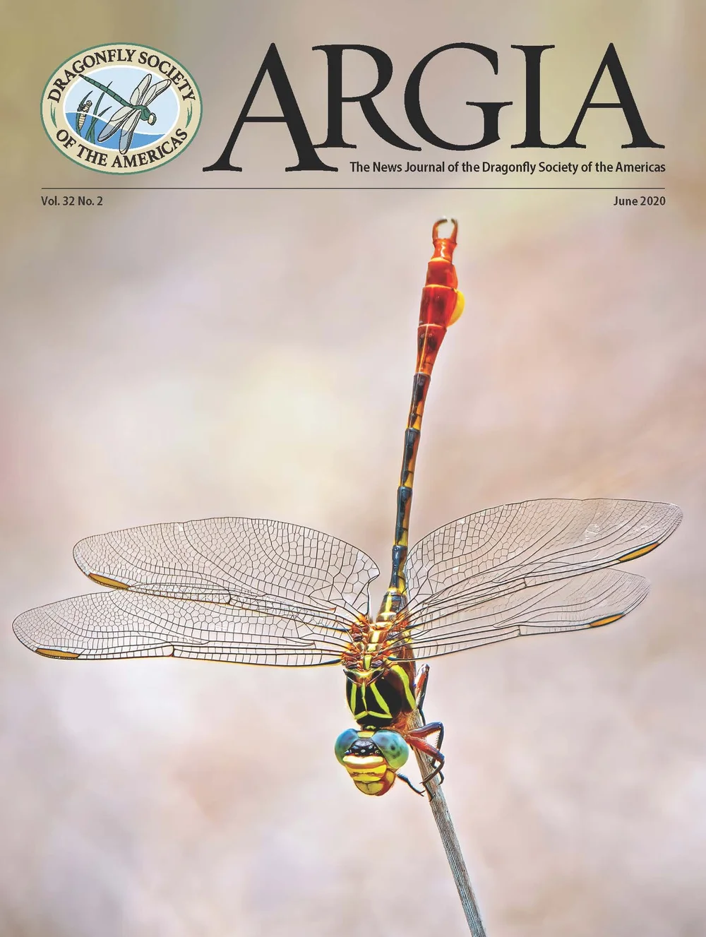 Argia vol. 32 Iss. 2 is now available for download — Dragonfly Society ...