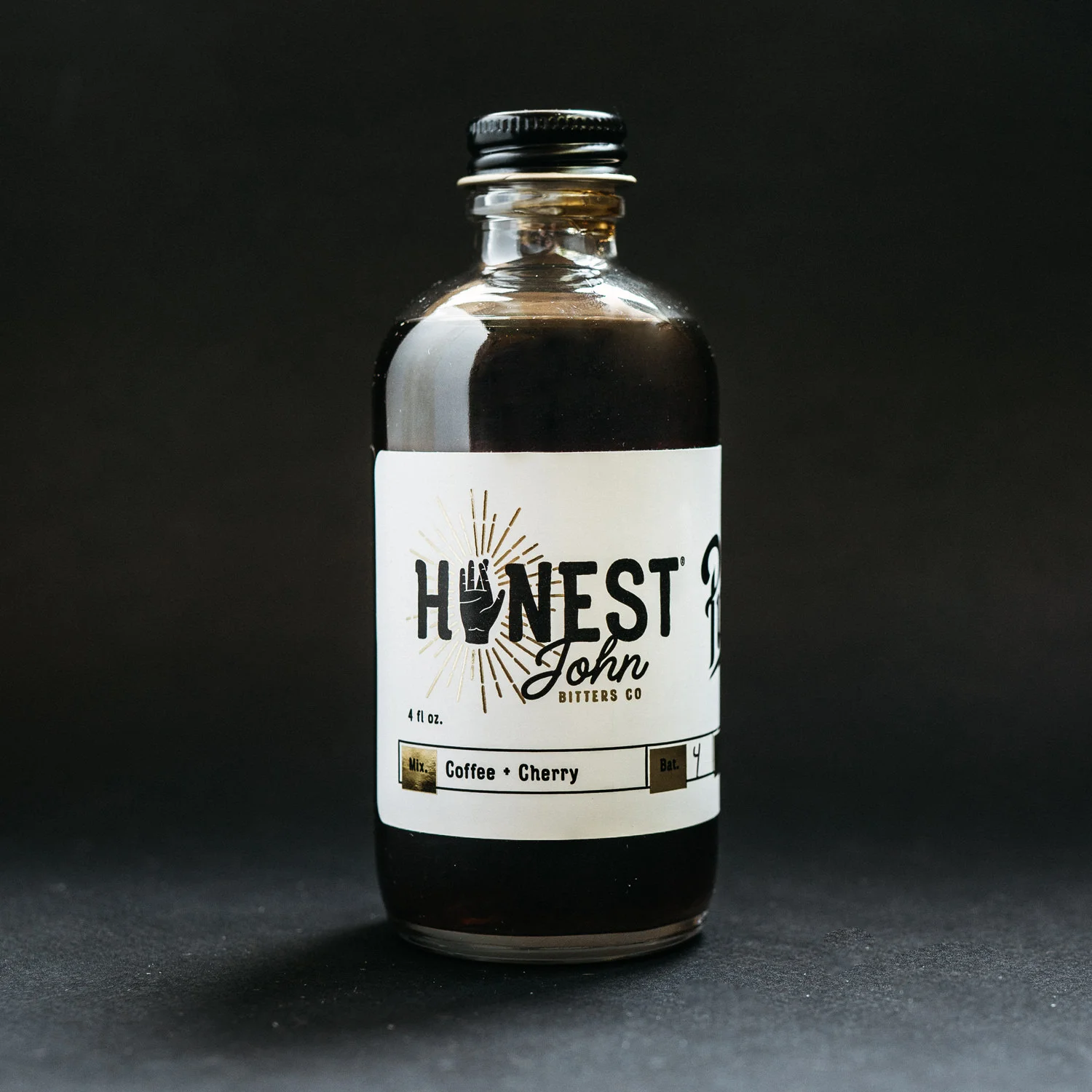 Orange Clove Bitters - Made From Organic Herbs and Spices - Honest John ...