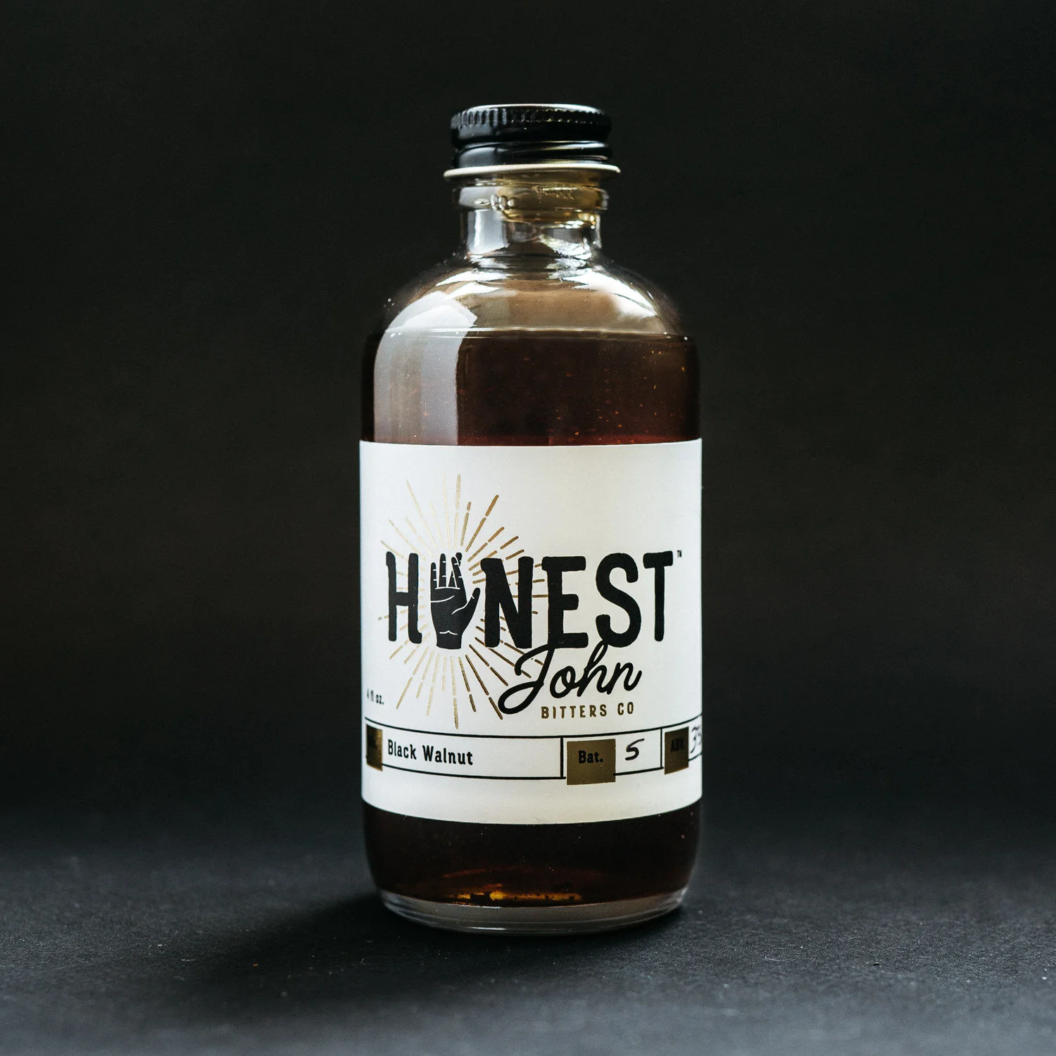 Black Walnut — Honest John Bitters