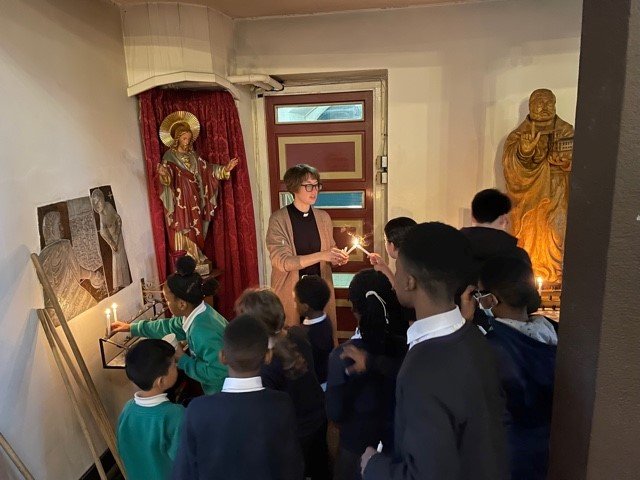 News — Choir Church