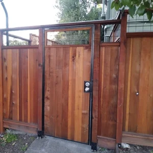 Portfolio — North Berkeley Fence Company