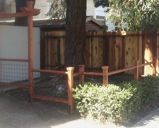 Portfolio — North Berkeley Fence Company