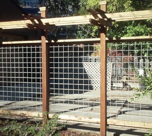 Portfolio — North Berkeley Fence Company