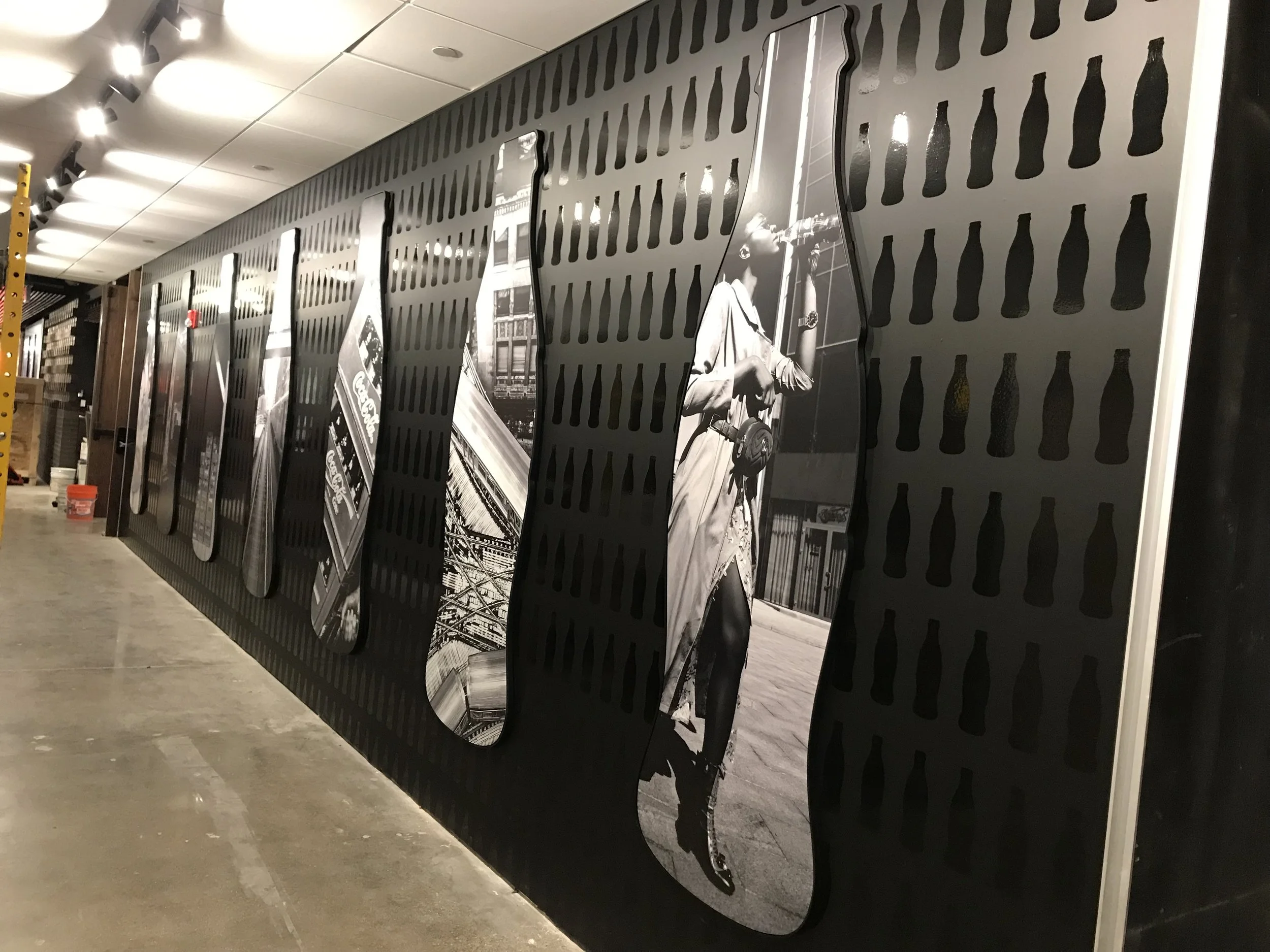 Great Lakes Coca-Cola Headquarters — SPMD