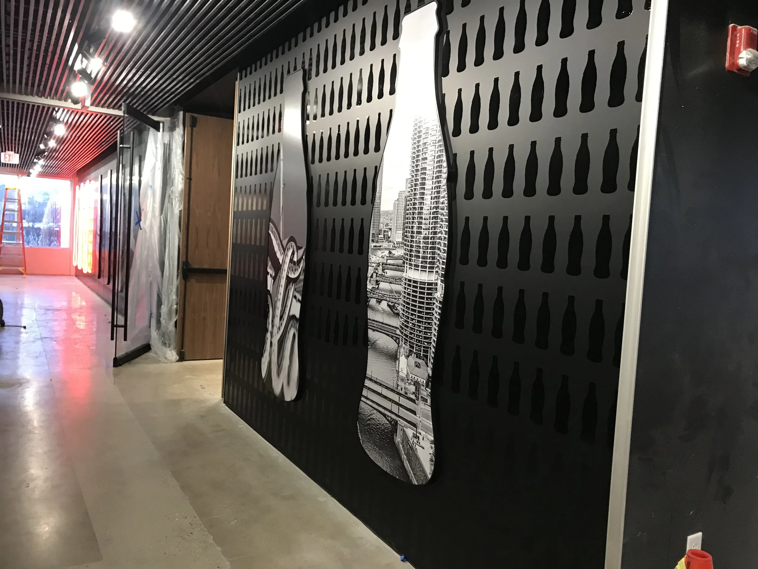 Great Lakes Coca-Cola Headquarters — SPMD