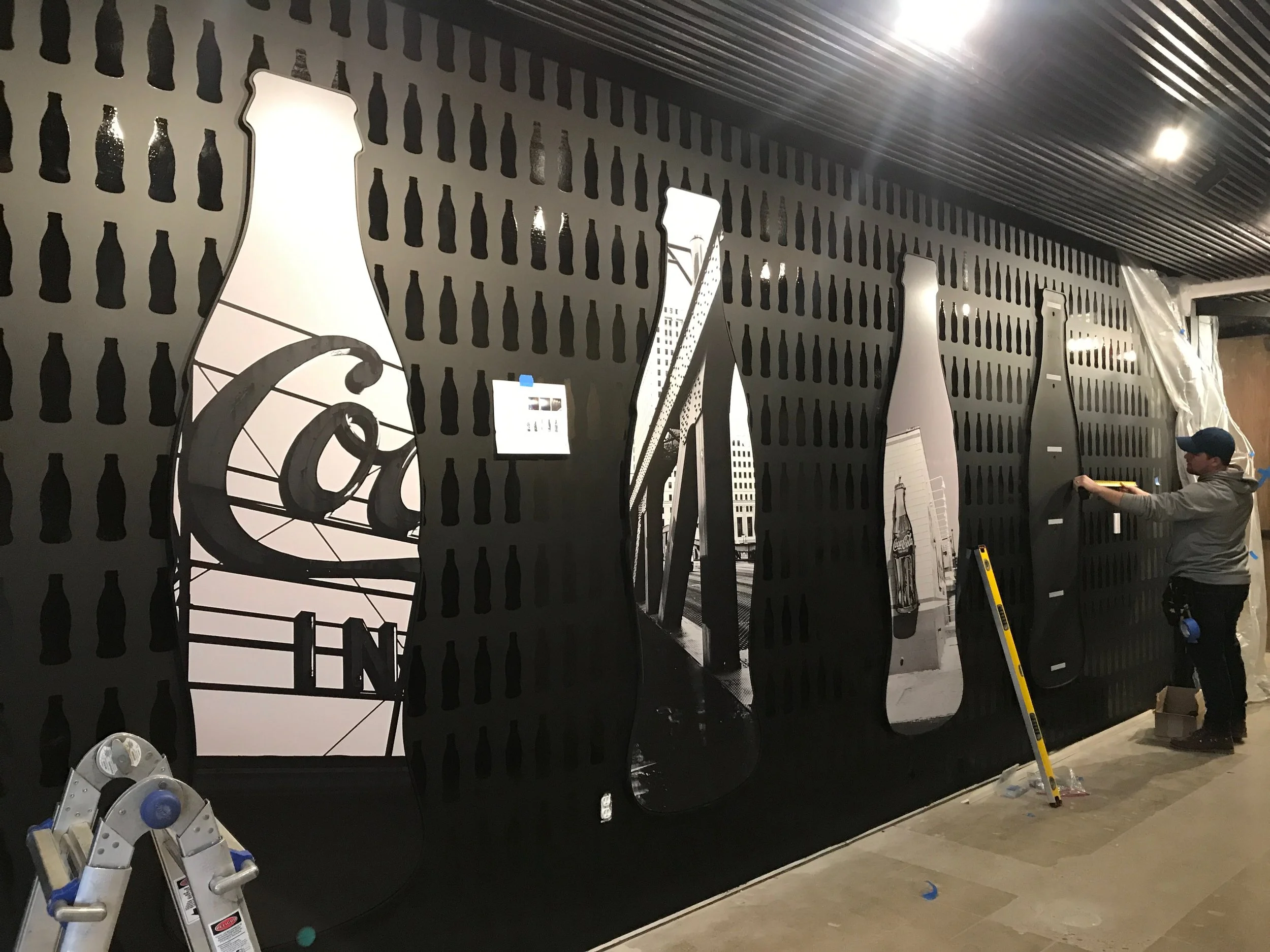 Great Lakes Coca-Cola Headquarters — SPMD