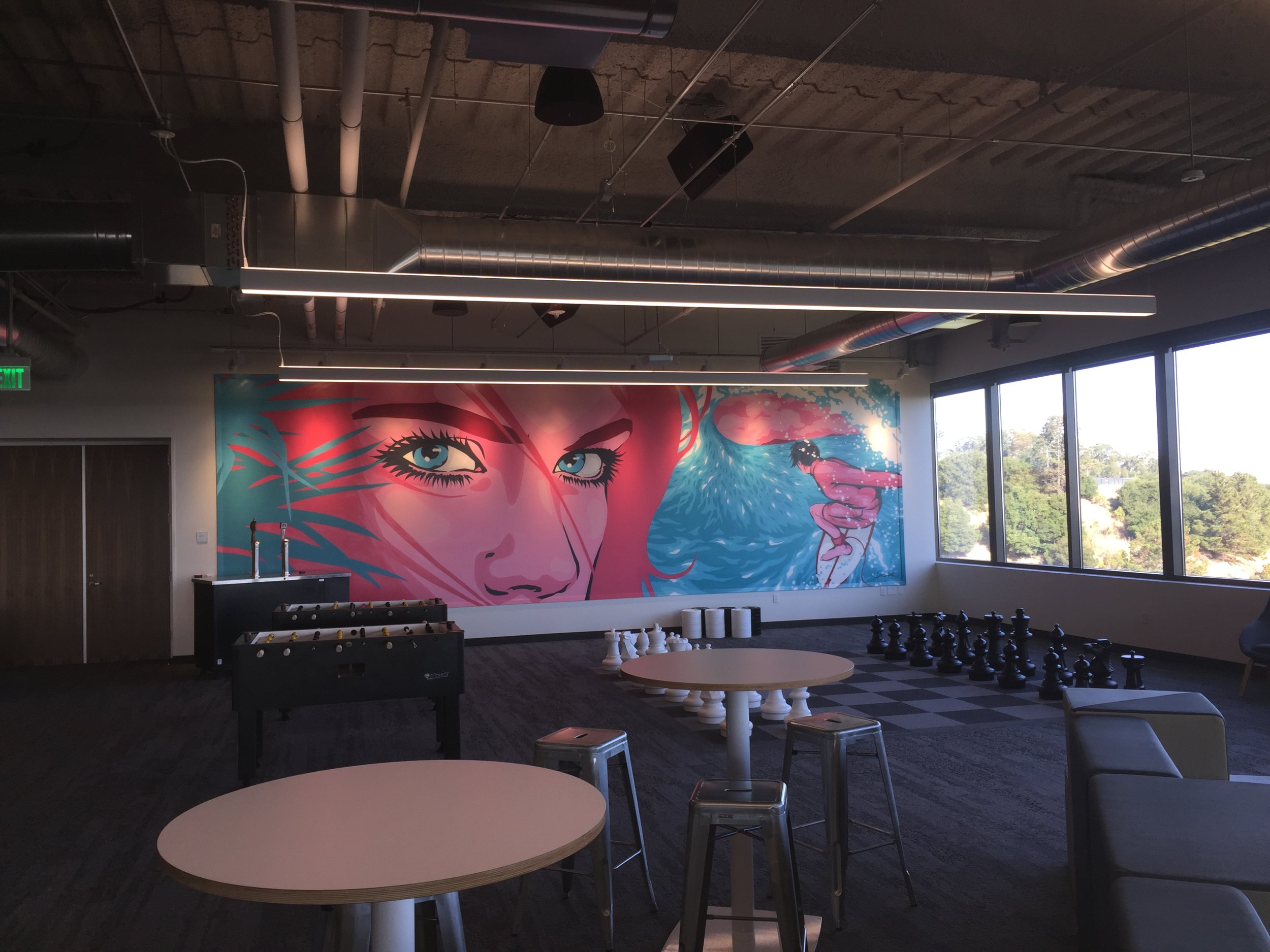 GoPro Headquarters — SPMD