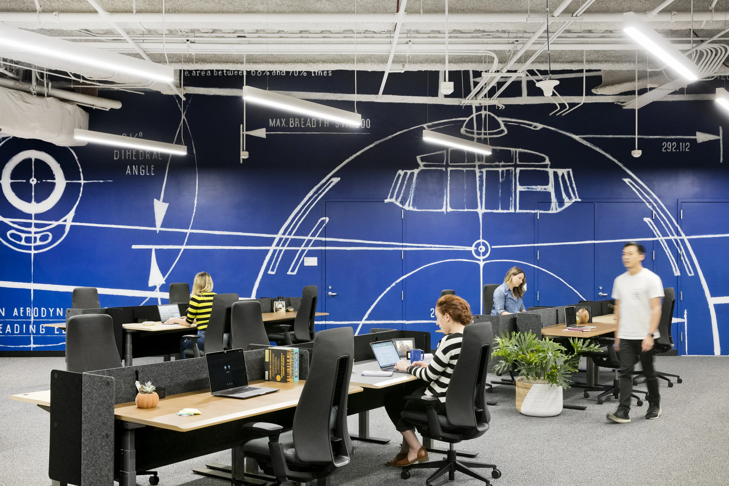 Google Goose — SPMD