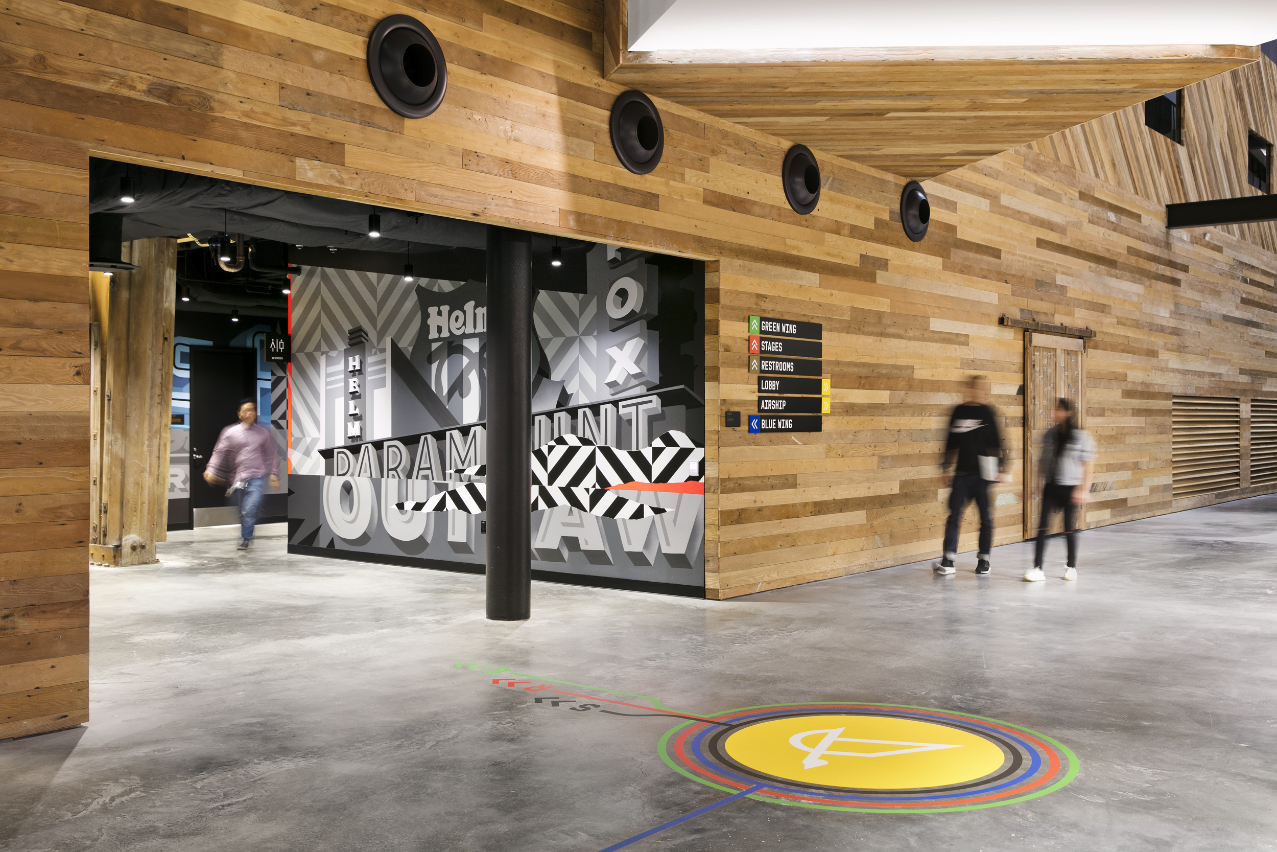 Google Goose — SPMD