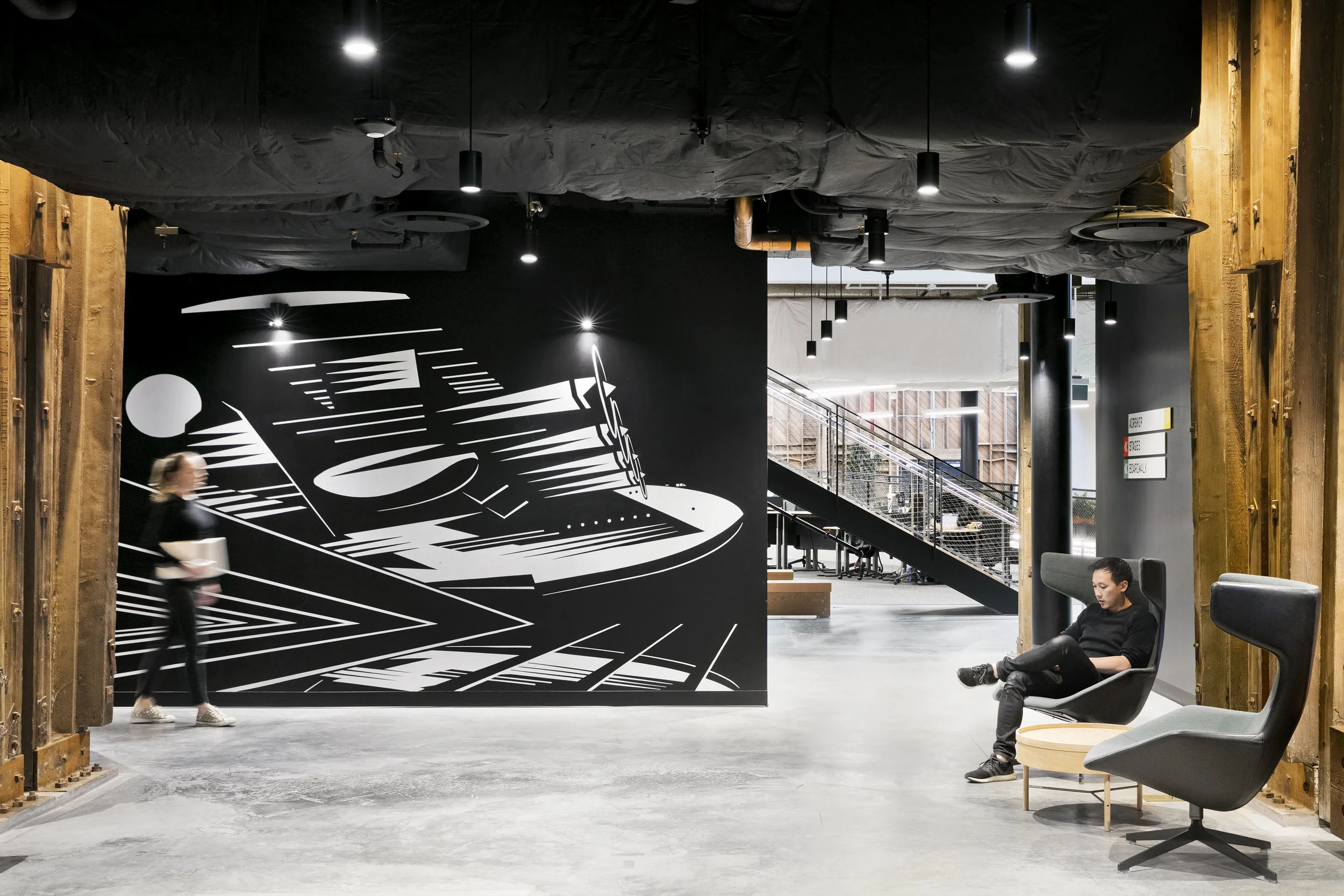 Google Goose — SPMD